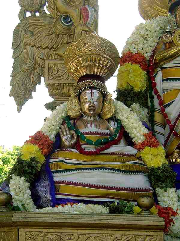 Tattva-Trayam (part 1) – Ramanujasiddhantam
